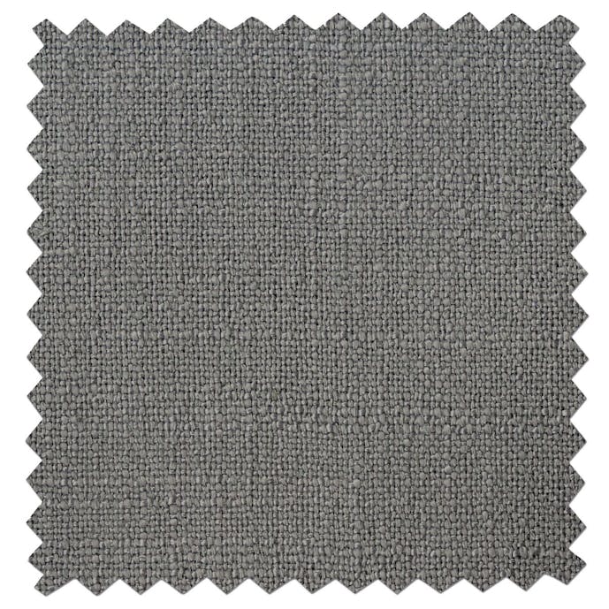 Putty Linen Upholstered Custom Classic Dining Counter Stool | Fully ...