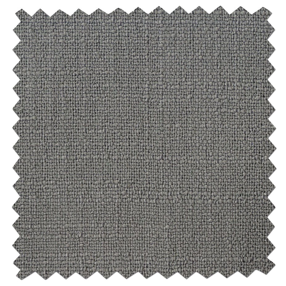 Putty Linen Upholstered Custom Classic Dining Counter Stool | Fully ...