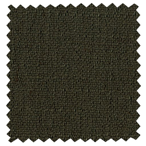 Putty Linen Upholstered Custom Classic Dining Counter Stool | Fully ...