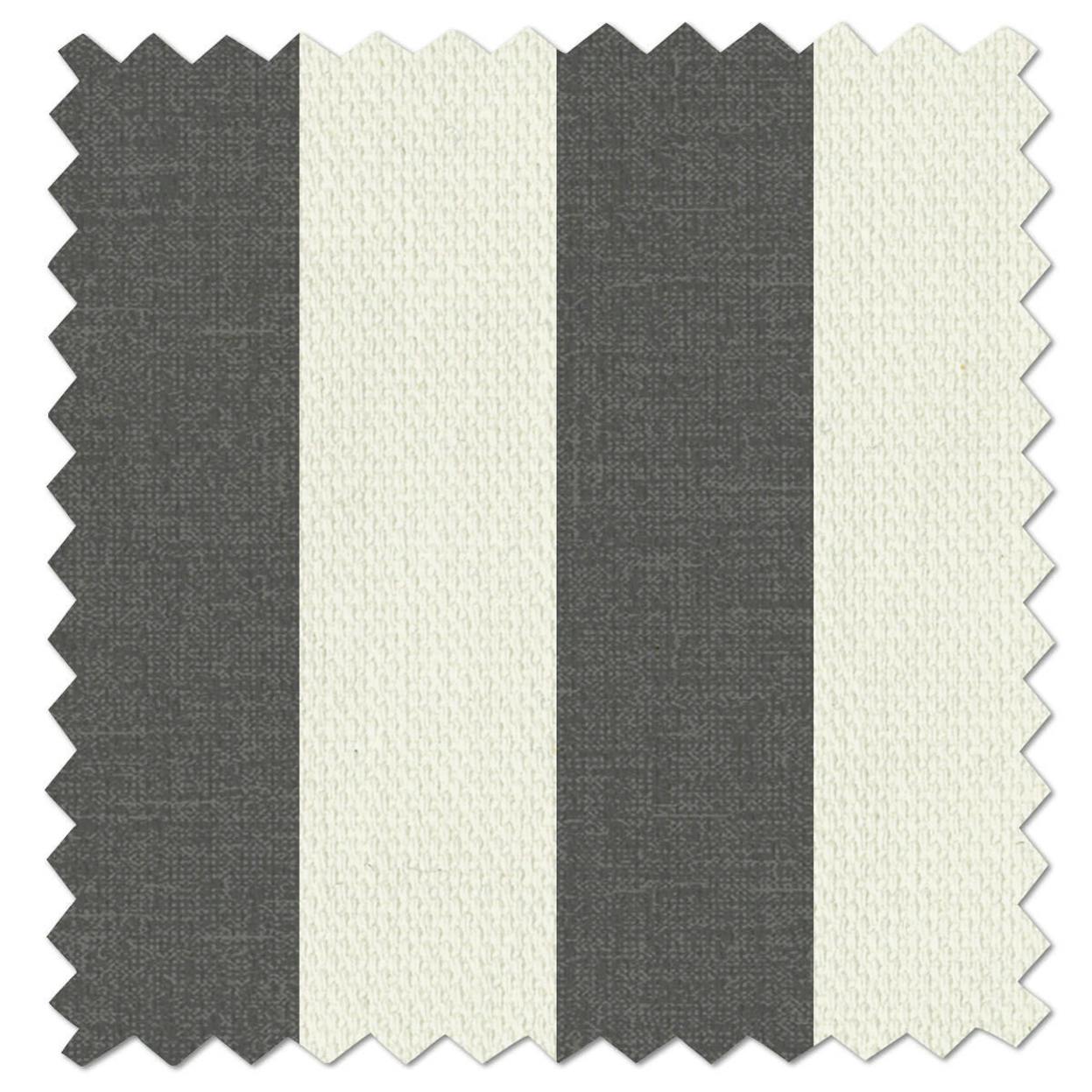 Zebra Upholstered Custom Cabana Stool | The Inside Furniture