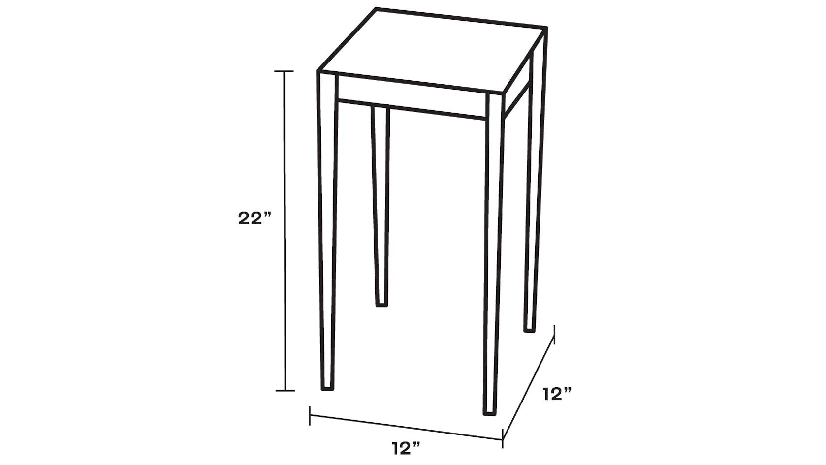 Scatter Table | The Inside Furniture