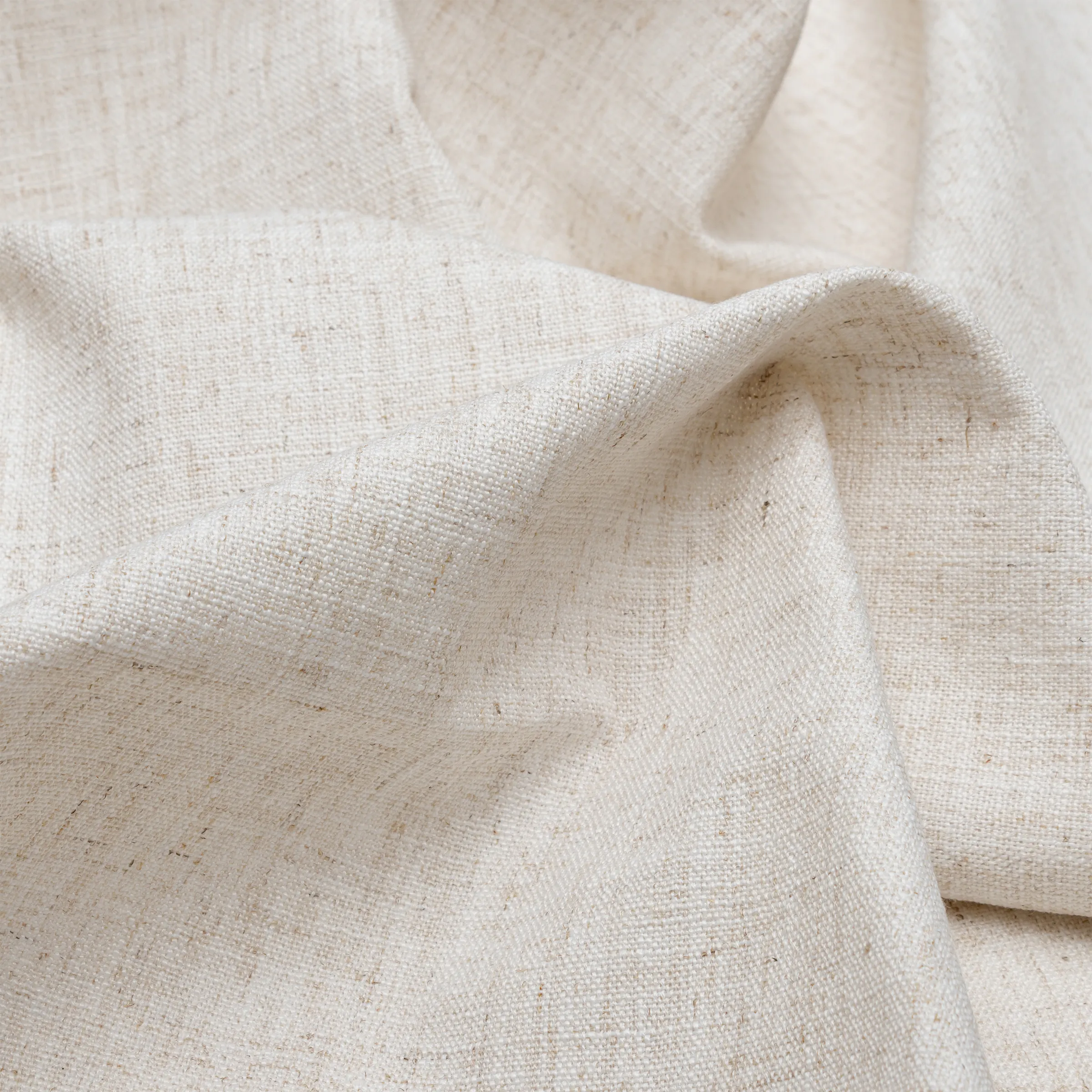 Talc Linen | Art Deco Bed | Queen | The Inside
