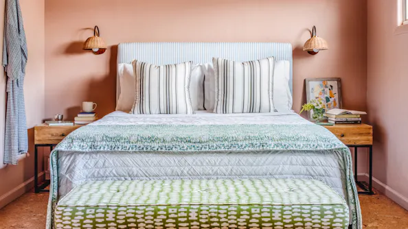 Custom Upholstered Furniture in 100+ Fabrics You'll Love | The Inside