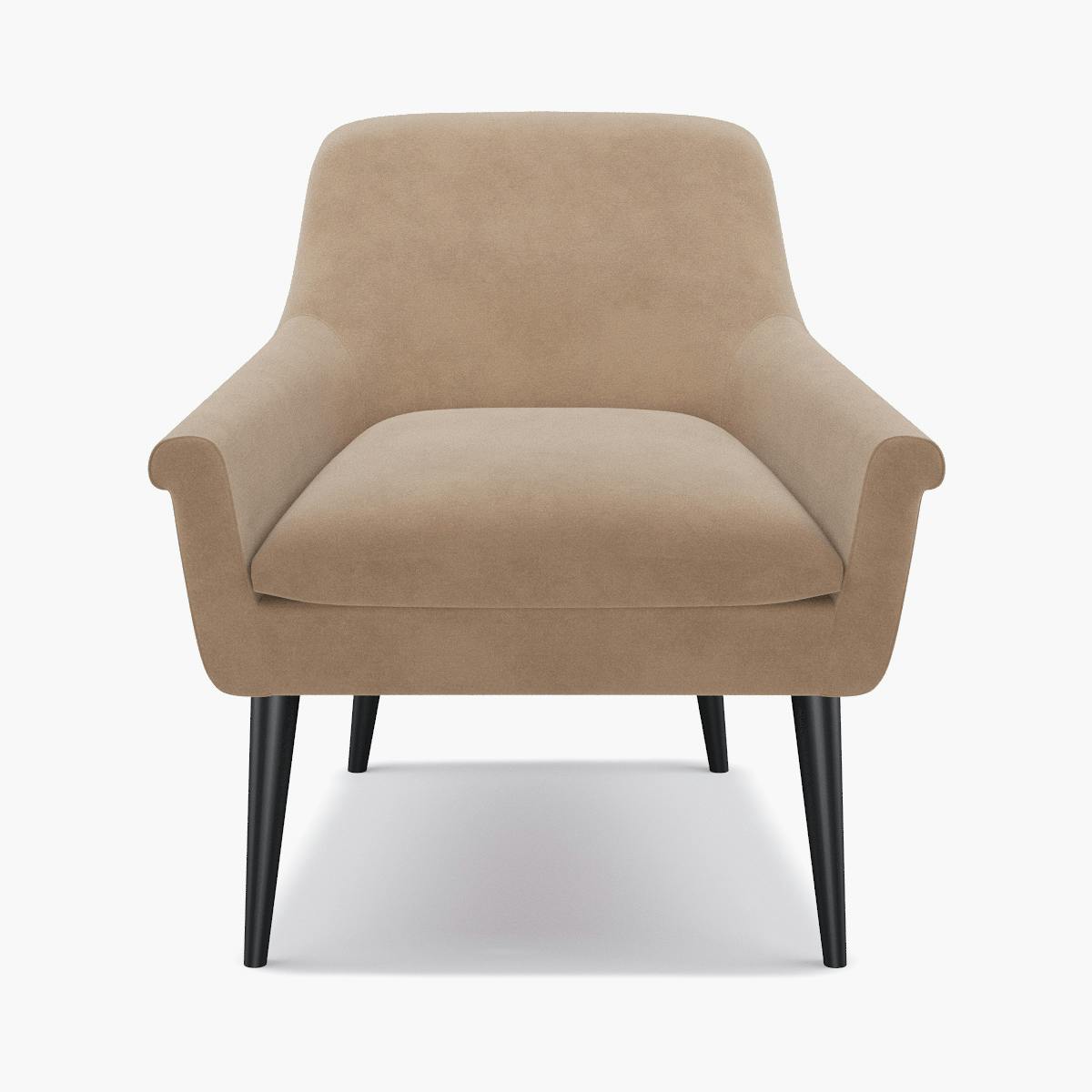 Custom Cocktail Chair - 100+ Fabrics for Custom Upholstered Cocktail ...