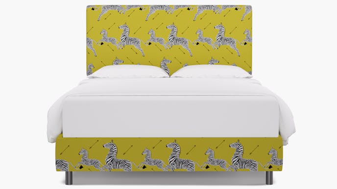 Scalamandre Fabrics for Custom Upholstered Furniture | The Inside