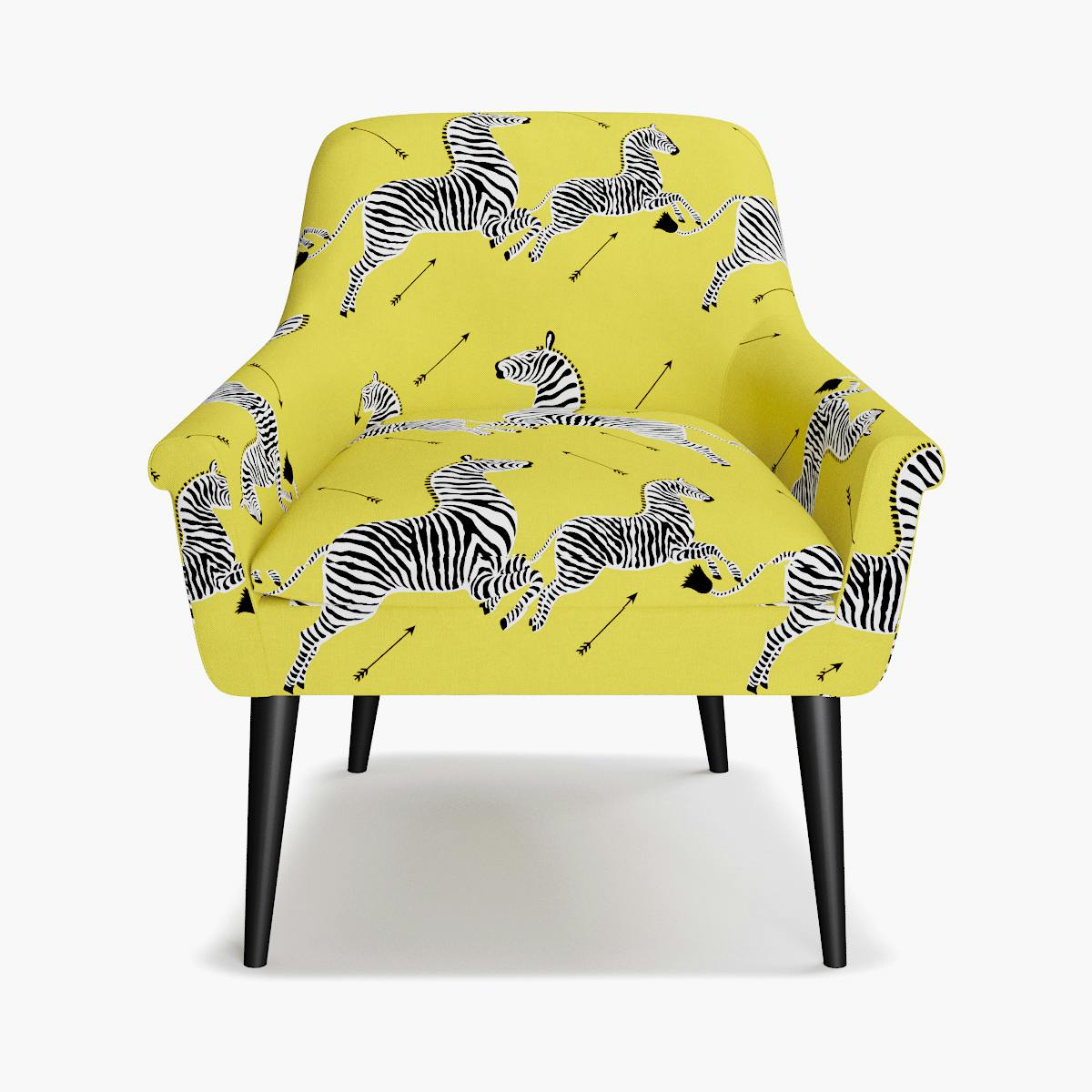 Custom Cocktail Chair - 100+ Fabrics for Custom Upholstered Cocktail ...