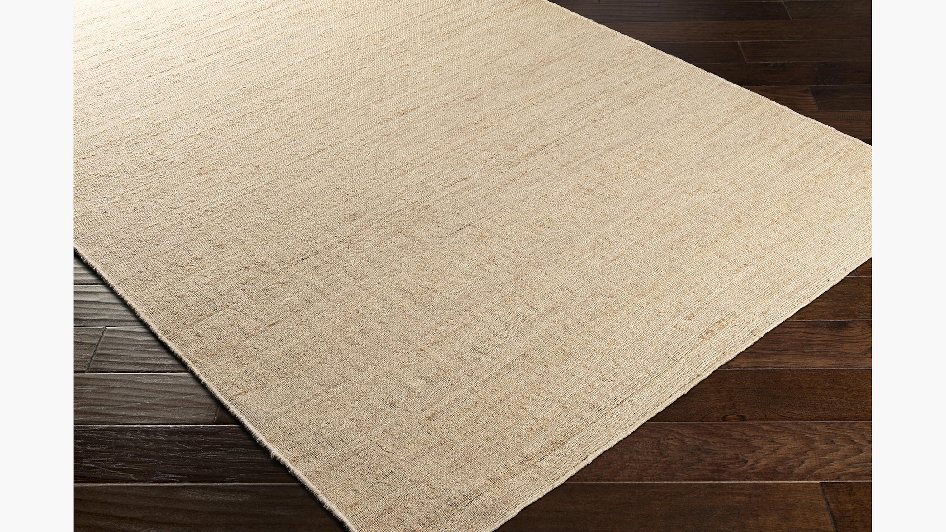 Woven Jute Rug | 6'x 9' | The Inside Furniture