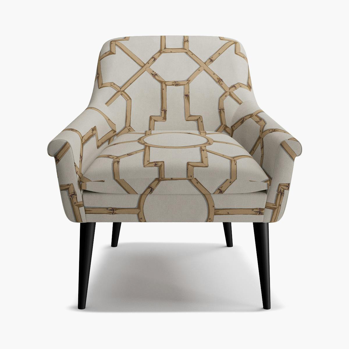Custom Cocktail Chair - 100+ Fabrics for Custom Upholstered Cocktail ...