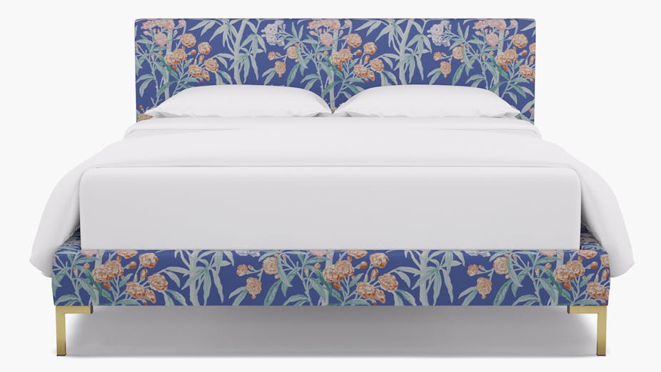 Scalamandre Fabrics for Custom Upholstered Furniture | The Inside