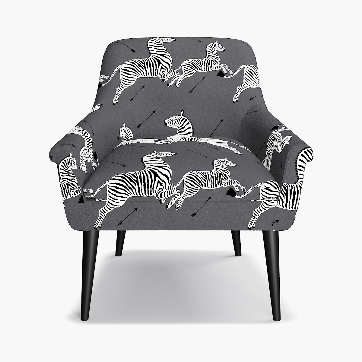 Custom Cocktail Chair - 100+ Fabrics for Custom Upholstered Cocktail ...