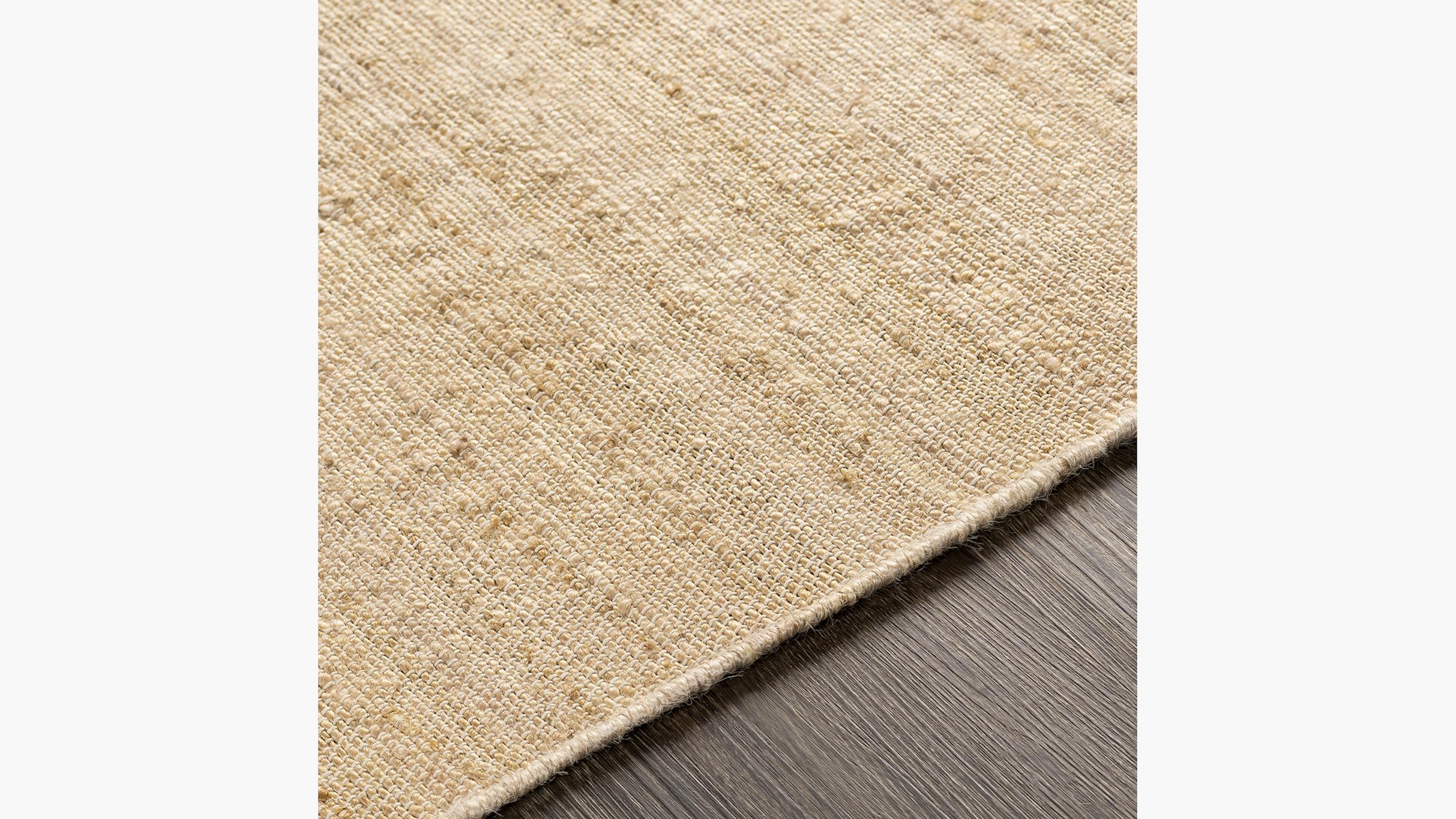 Woven Jute Rug | 6'x 9' | The Inside Furniture