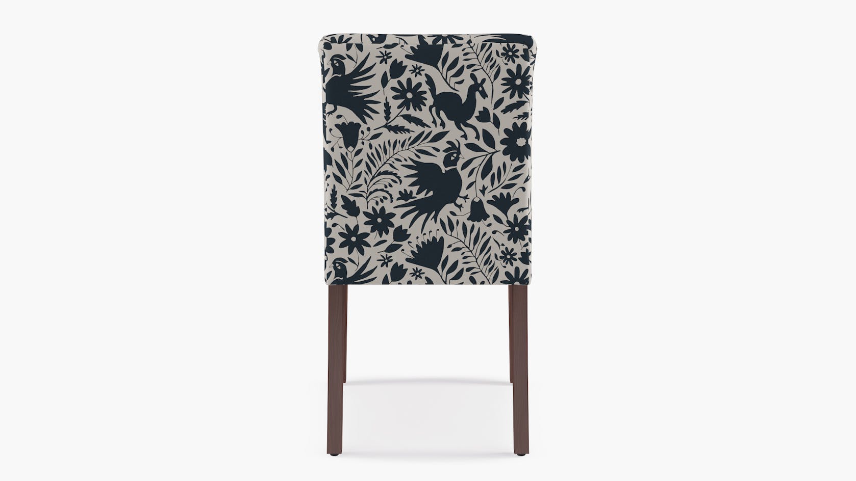 Ink Frida Upholstered Custom Classic Dining Chair | Requires Assembly ...