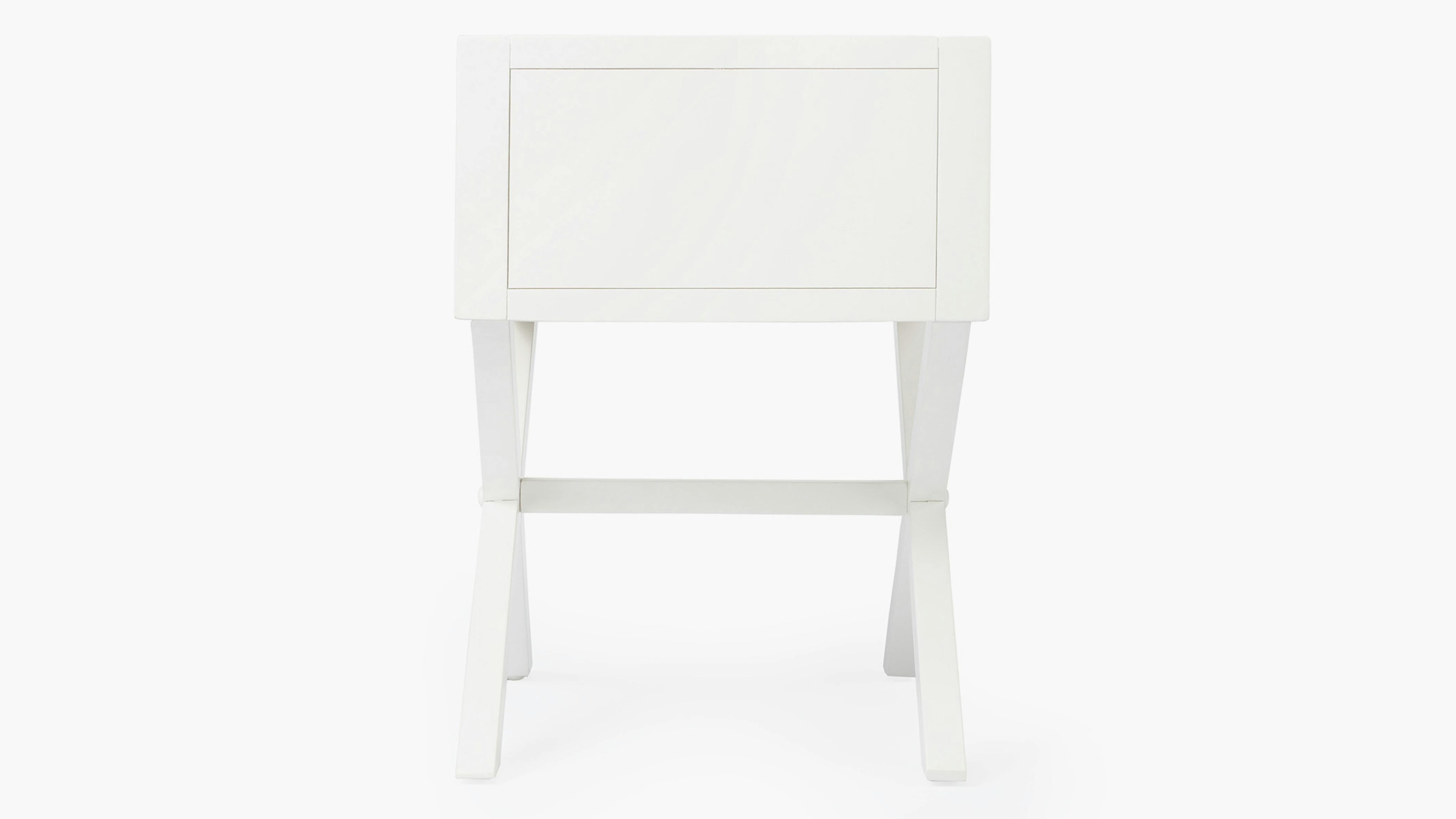 X Base End Table | The Inside Furniture