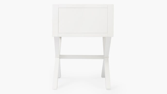 X Base End Table | The Inside Furniture