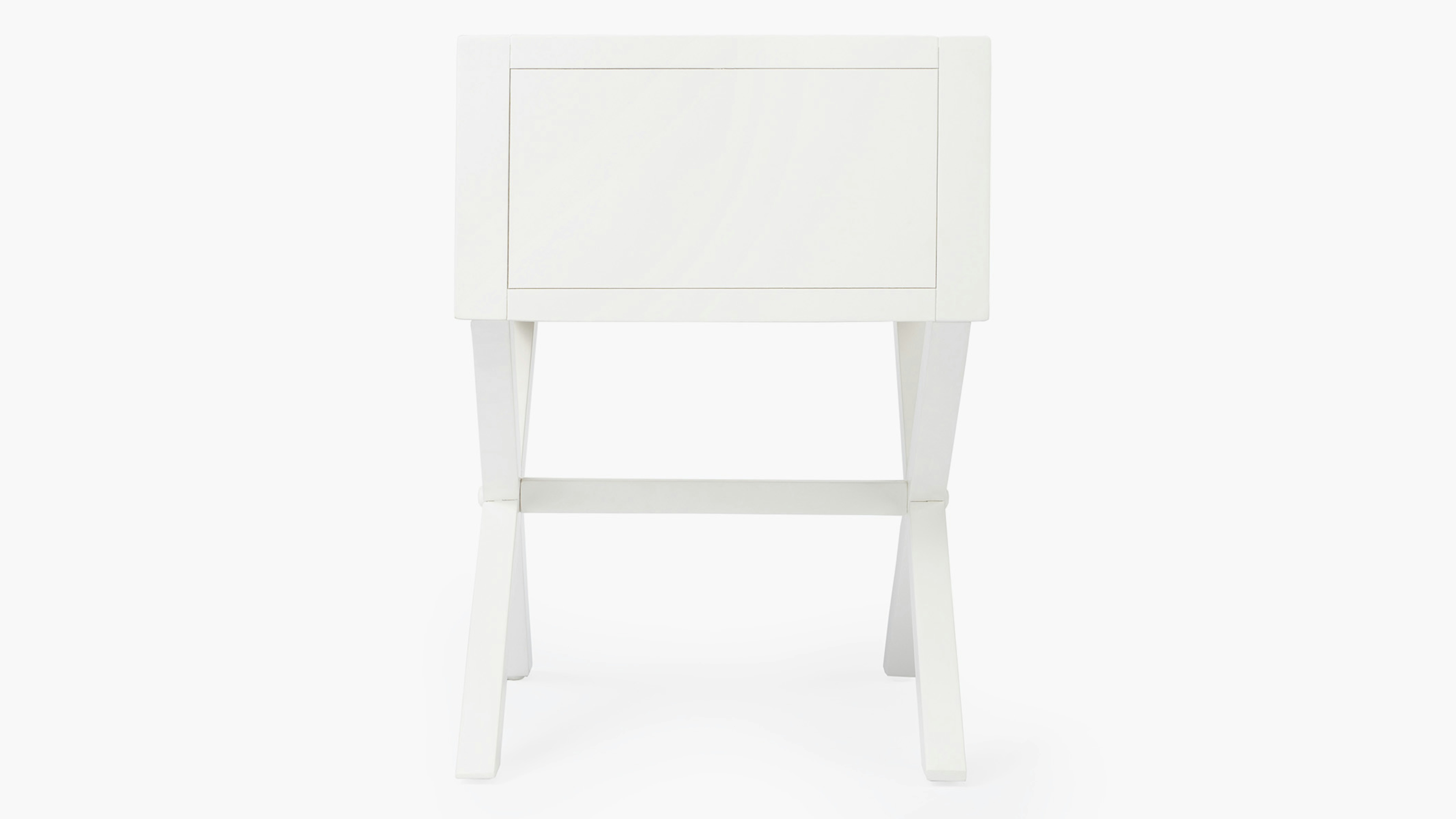 X Base End Table | The Inside Furniture