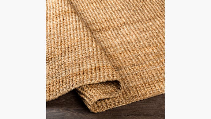 Fringe Jute Rug | 6' x 9' | The Inside Furniture