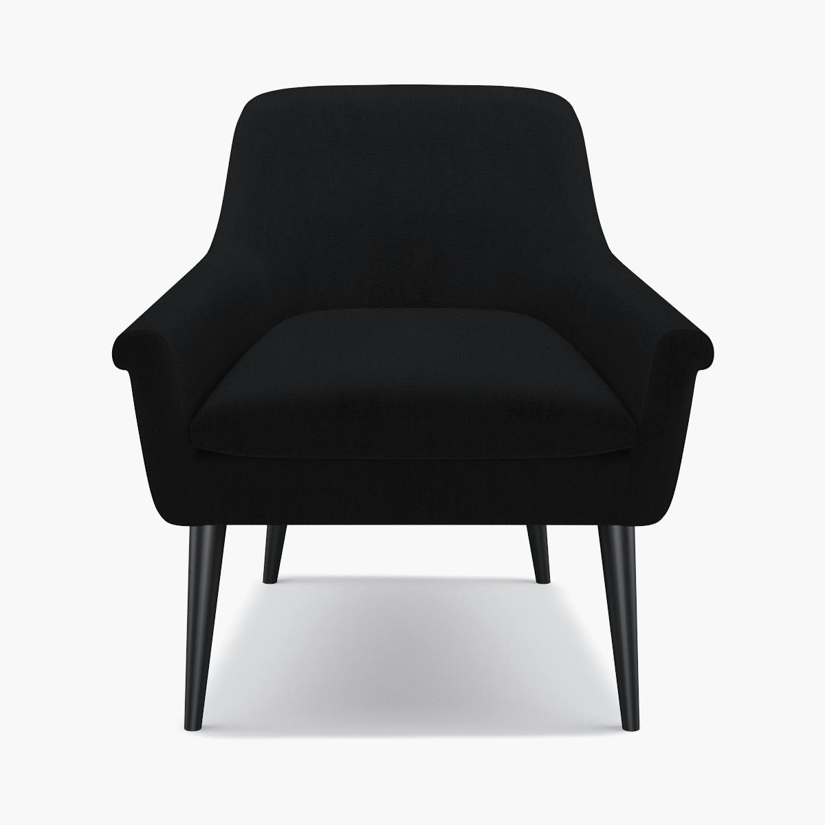 Custom Cocktail Chair - 100+ Fabrics for Custom Upholstered Cocktail ...