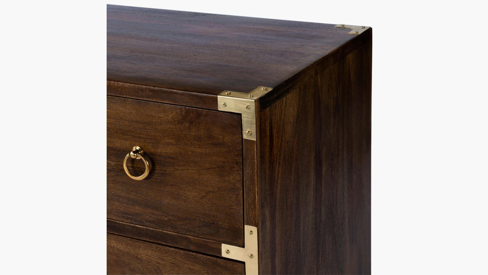 Campaign Chest | The Inside Furniture